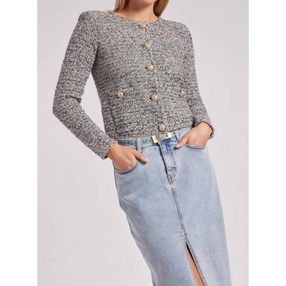 Generation Love | Sweaters | New Generation Love Diana Cardigan In ...
